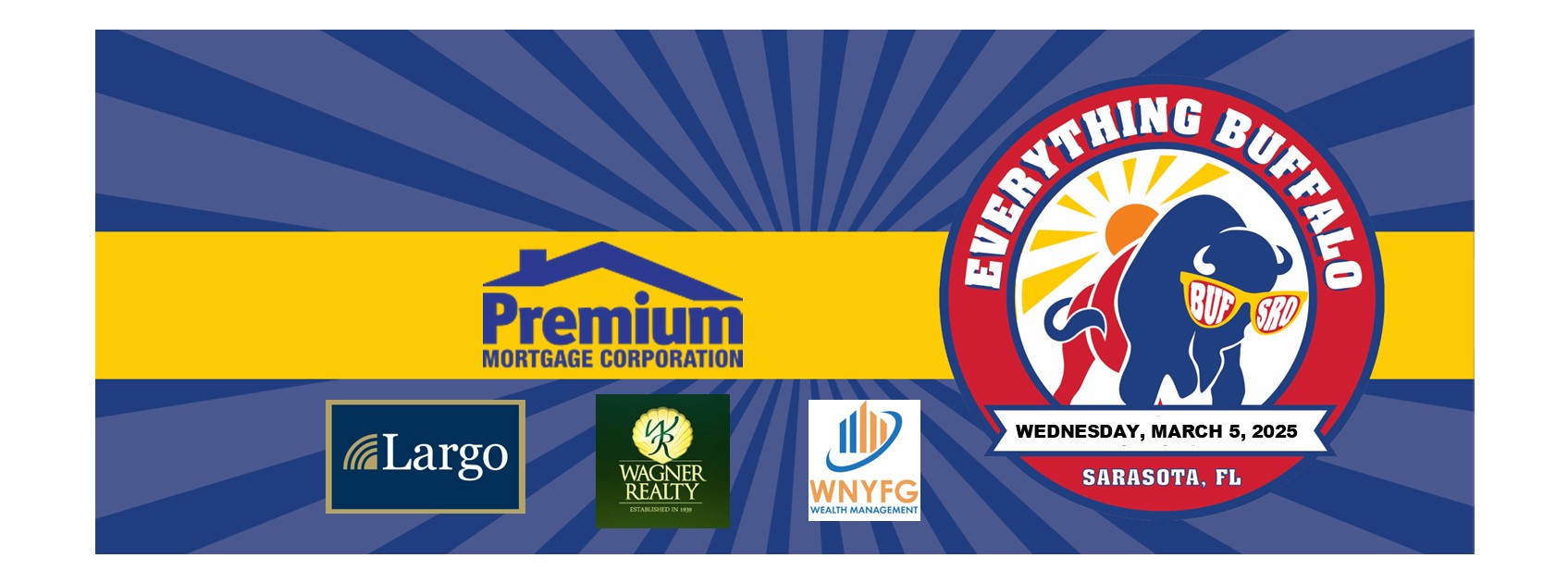 Everything Buffalo Party